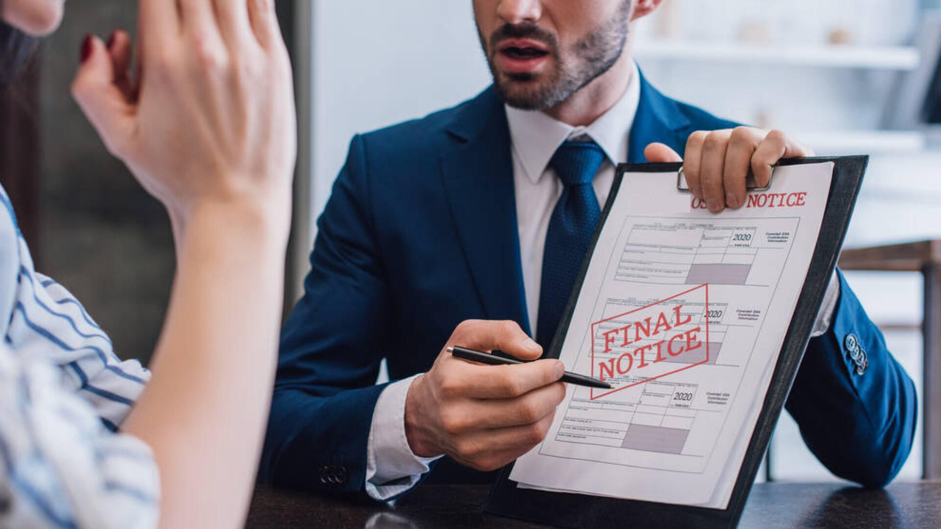 5 Things to do if you Receive a Request to Consent to Protection Works ...